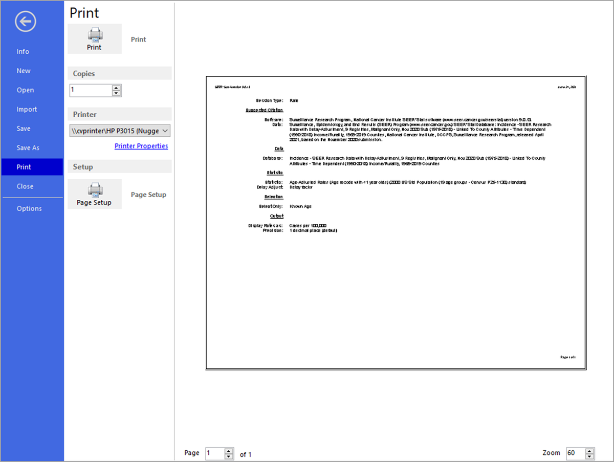File Tab Print.png — SEER*Stat Help System