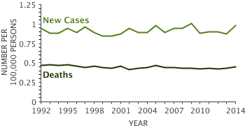 Bone and Joint Cancer - Cancer Stat Facts